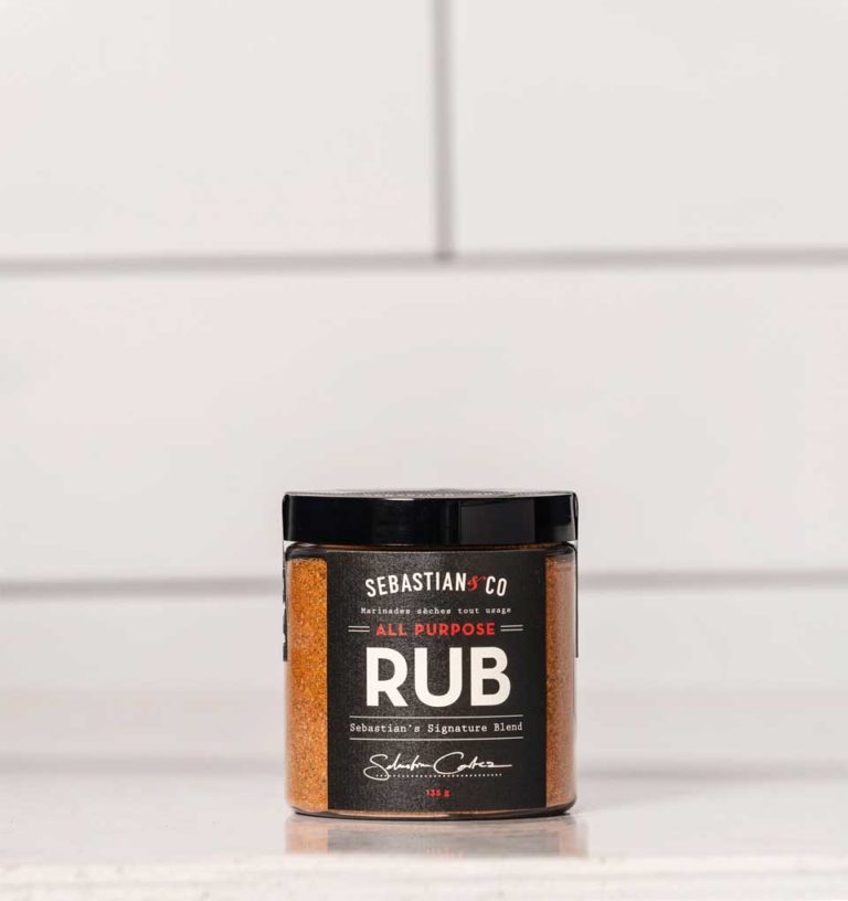 SIGNATURE BLEND ALL-PURPOSE RUB – Sebastian & Co Fine Meats