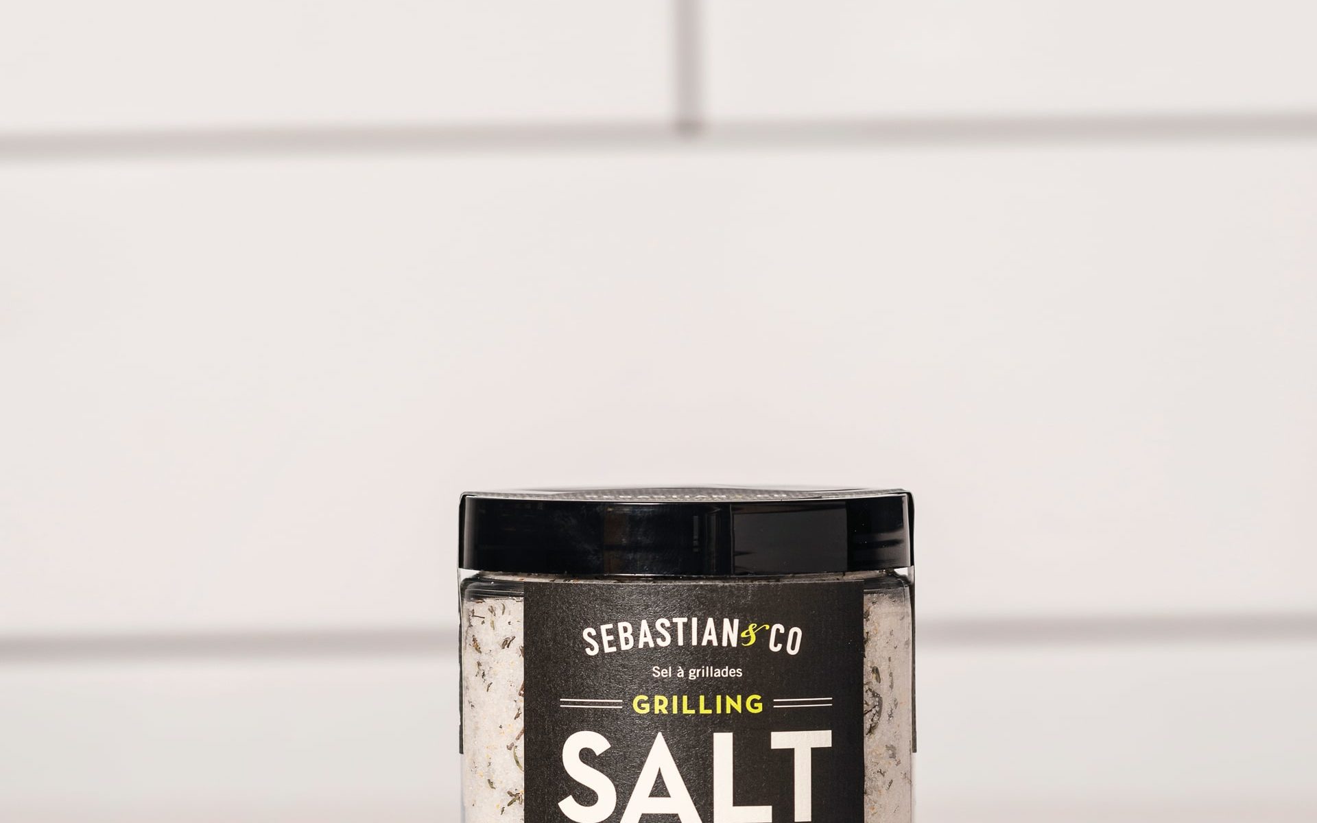 DELICATE THYME & GARLIC GRILLING SALT – Sebastian & Co Fine Meats